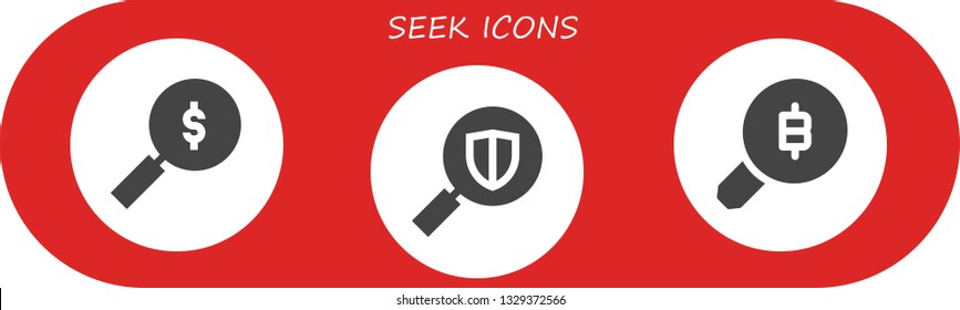 Emblem Icon Set 3 Filled Emblem Stock Vector (Royalty Free) 1727578081 ...