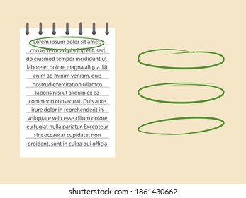 6,522 Oval text boxes Images, Stock Photos & Vectors | Shutterstock