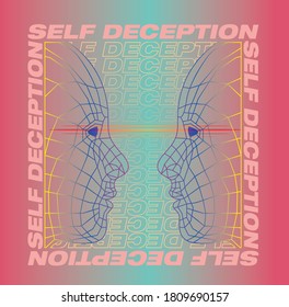 426 Self deception Images, Stock Photos & Vectors | Shutterstock