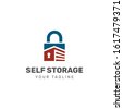 2 254 Storage Unit Logos Images, Stock Photos, 3D objects, & Vectors ...