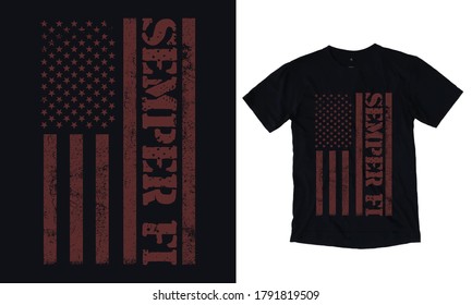 9 Semper fi Stock Vectors, Images & Vector Art | Shutterstock