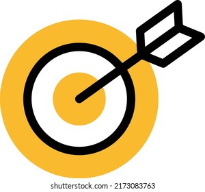 1,267 Off target icon Images, Stock Photos & Vectors | Shutterstock
