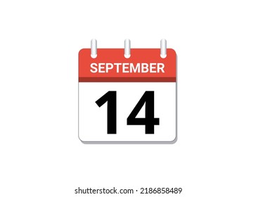 10,025 14th Calendar Images, Stock Photos & Vectors | Shutterstock