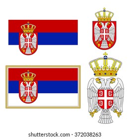 640 Serbian eagle Images, Stock Photos & Vectors | Shutterstock