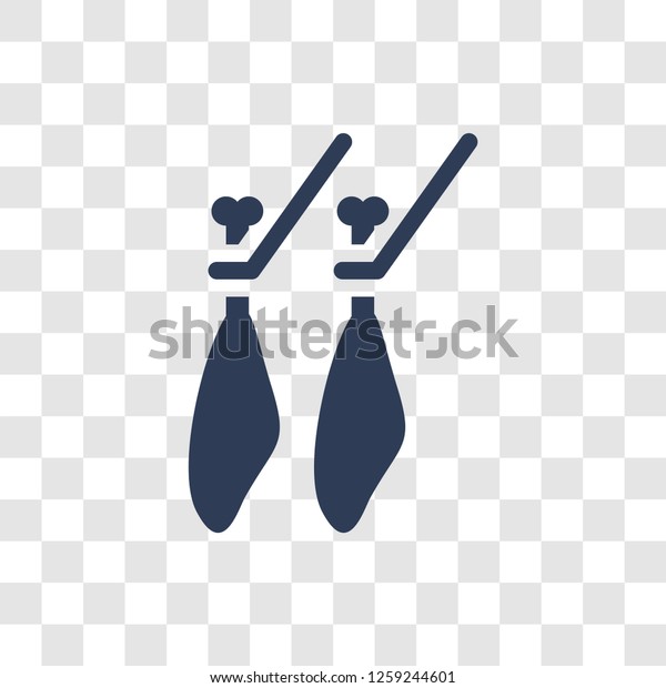 Serrano Icon Trendy Serrano Logo Concept Stock Vector (Royalty Free ...