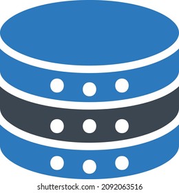Server Vector Illustration Isolated On Transparent Stock Vector ...
