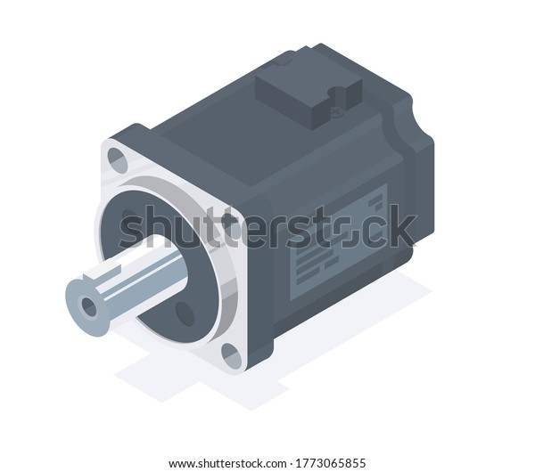 83 Servo Motor Stock Vectors, Images & Vector Art | Shutterstock