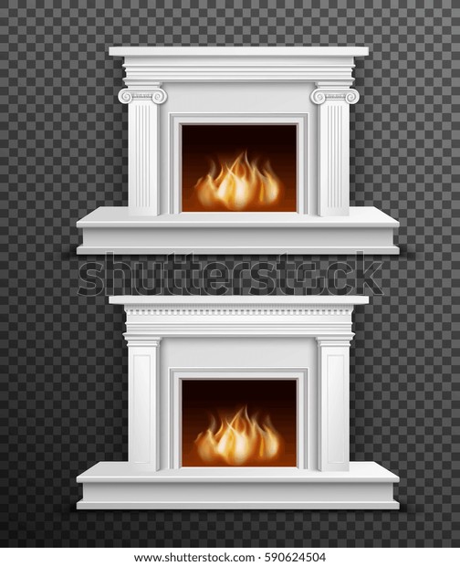 11,225 Fireplace Template Images, Stock Photos & Vectors | Shutterstock