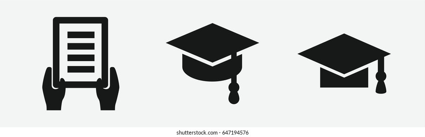 98,545 Academy Icon Images, Stock Photos & Vectors | Shutterstock