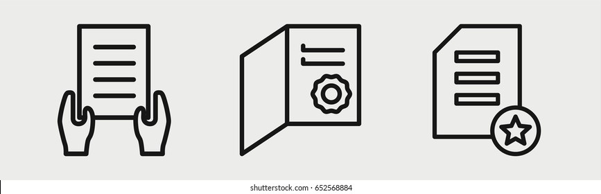 4,803 Professional qualification icon Images, Stock Photos & Vectors ...
