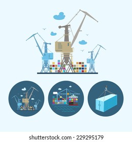 999 Shipbuilding icon Images, Stock Photos & Vectors | Shutterstock