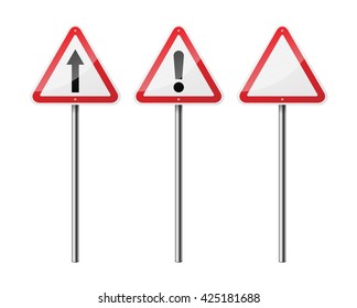 235 Notice Sign 3 Point Stock Vectors, Images & Vector Art | Shutterstock