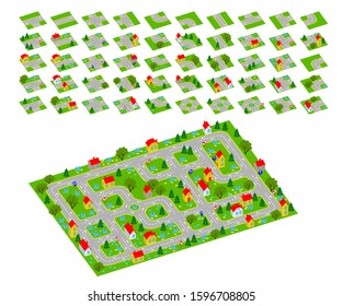 483 2d street map Images, Stock Photos & Vectors | Shutterstock