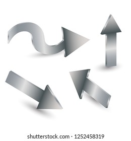 176,381 Metal arrow Images, Stock Photos & Vectors | Shutterstock