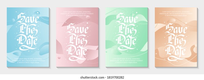 2,183 German wedding invitation Images, Stock Photos & Vectors ...
