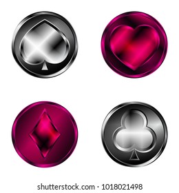 7,200 Types of playing cards Images, Stock Photos & Vectors | Shutterstock