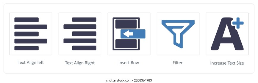 2,492 Right Size Icon Images, Stock Photos & Vectors | Shutterstock