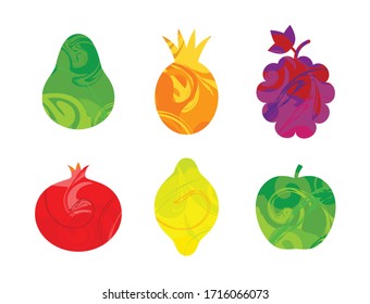 1,251 Six pears Images, Stock Photos & Vectors | Shutterstock