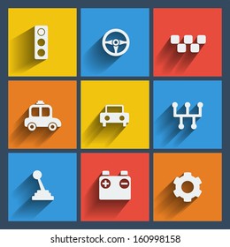 31,444 Car handle icon Images, Stock Photos & Vectors | Shutterstock