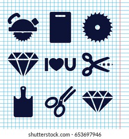 12,421 Diamond blade Images, Stock Photos & Vectors | Shutterstock