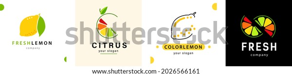 1,247 Citric Logo Images, Stock Photos & Vectors | Shutterstock