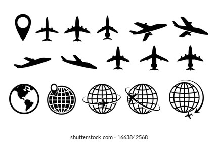 1,258 Airplane cursor Stock Illustrations, Images & Vectors | Shutterstock