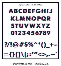 Inverse Style Modern Font Alphabet Letters Stock Vector (Royalty Free ...