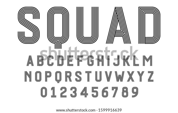 Design Letters Numbers - Design Talk