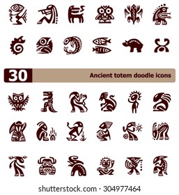 20,613 Totem icon Images, Stock Photos & Vectors | Shutterstock