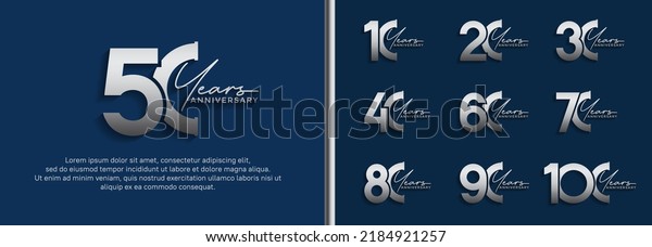 385 50th Silver Color Images, Stock Photos & Vectors | Shutterstock