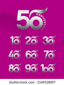 385 50th Silver Color Images, Stock Photos & Vectors | Shutterstock