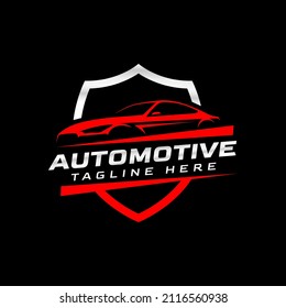 Set Automotive Logo Car Vector Cars Stock Vector (Royalty Free ...