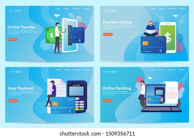 66,583 Internet banking banner Images, Stock Photos & Vectors ...