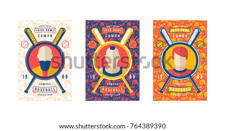 Baseball Border Clipart | Free download on ClipArtMag