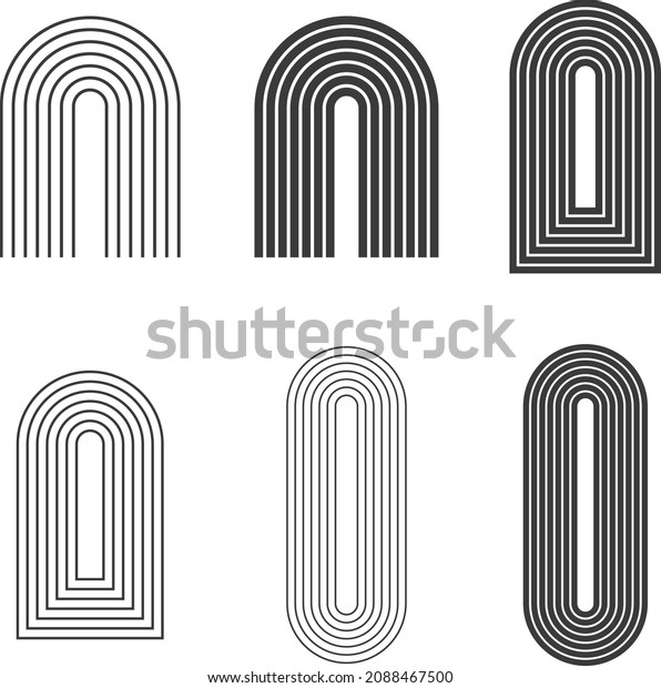 23,007 Arc Shaped Stripes Images, Stock Photos & Vectors | Shutterstock