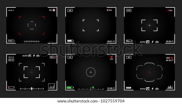 68,565 Digital Camera Picture Frame Isolated Images, Stock Photos ...