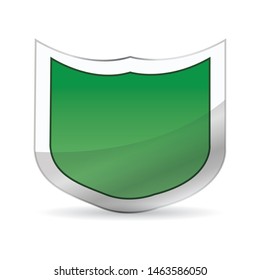 Set Blank Badges Labels Stock Vector (Royalty Free) 1463586050 ...