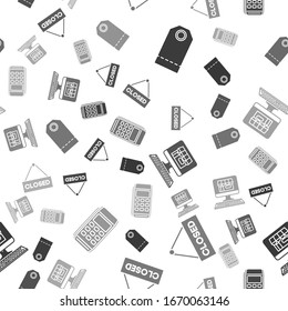 Vektor Stok Set Blank Label Template Price Tag (Tanpa Royalti ...