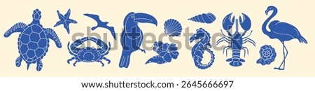 Sea Turtle Clipart | Free download on ClipArtMag