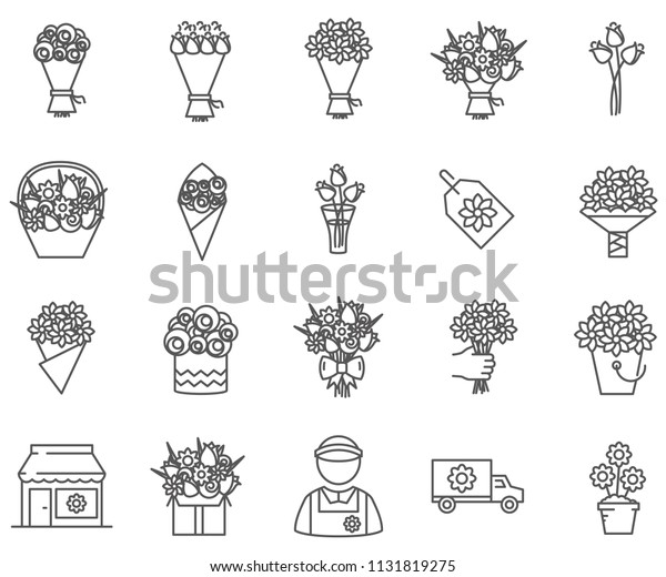 34,795 Flower Box Icon Images, Stock Photos & Vectors | Shutterstock