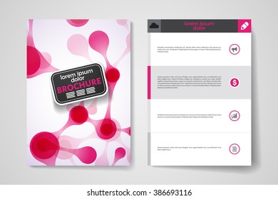 3,796 Biotechnology flyer template Images, Stock Photos & Vectors ...