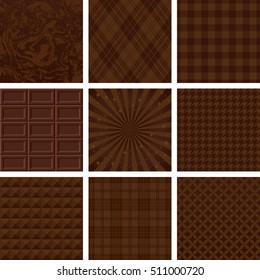 353,342 Chocolate Pattern Images, Stock Photos & Vectors | Shutterstock