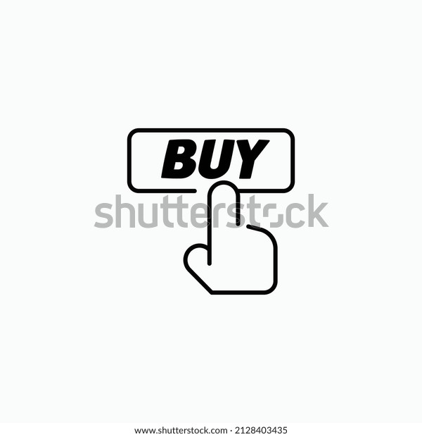 Set Buying Selling Icons Suitable Marketing Stock Vector (Royalty Free ...
