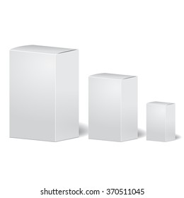 Basic 3d Geometric Shapes Cube Cuboid Stock Vector (Royalty Free ...