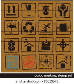 20,229 Cargo Stamps Images, Stock Photos & Vectors | Shutterstock