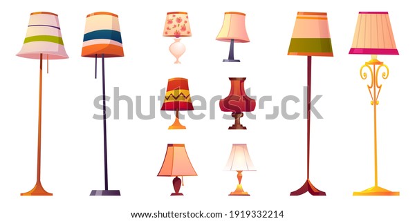 12,040 Lampshade Illustration Images, Stock Photos & Vectors | Shutterstock