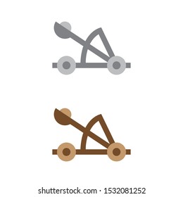 Set Catapult Icons Stock Vector (Royalty Free) 1532081252 | Shutterstock