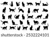 919 Cat Sprite Royalty-Free Images, Stock Photos & Pictures | Shutterstock