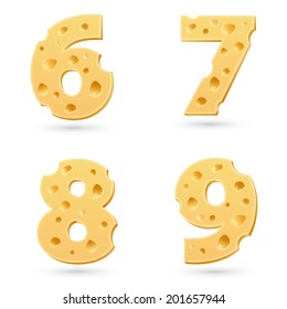 3,749 Numbers cheese Images, Stock Photos & Vectors | Shutterstock