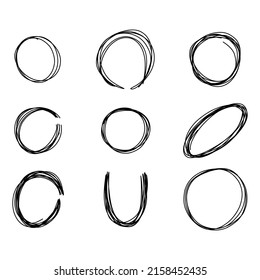 3,155 Handwritten oval Images, Stock Photos & Vectors | Shutterstock